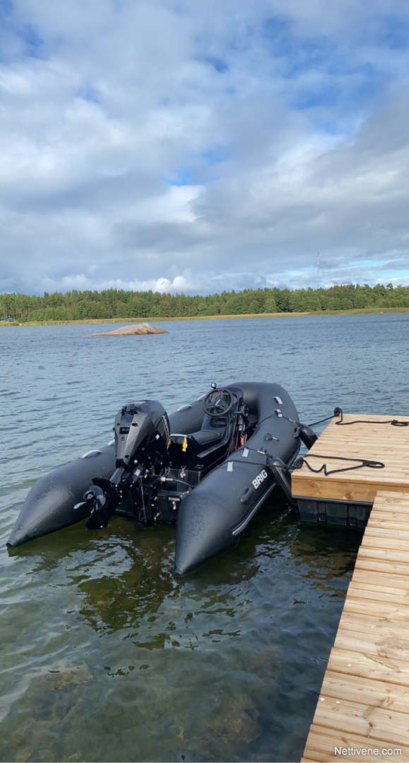 Brig 360s +traileri Rib boats 2020 Kauniainen - Nettivene