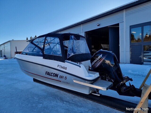 Falcon BR5 Motor boat 2019 Luoto - Nettivene