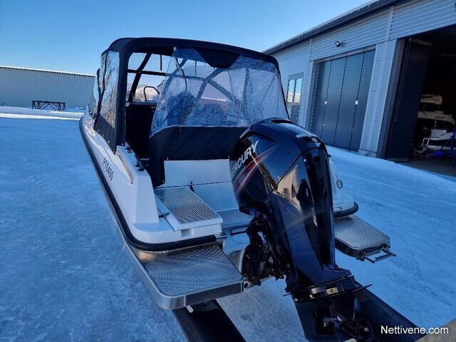 Falcon BR5 Motor boat 2019 Luoto - Nettivene