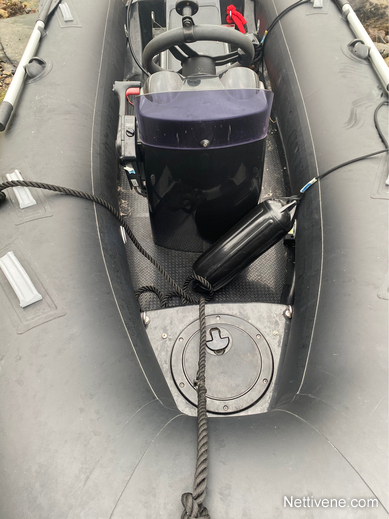 Brig 360s +traileri Rib boats 2020 Kauniainen - Nettivene