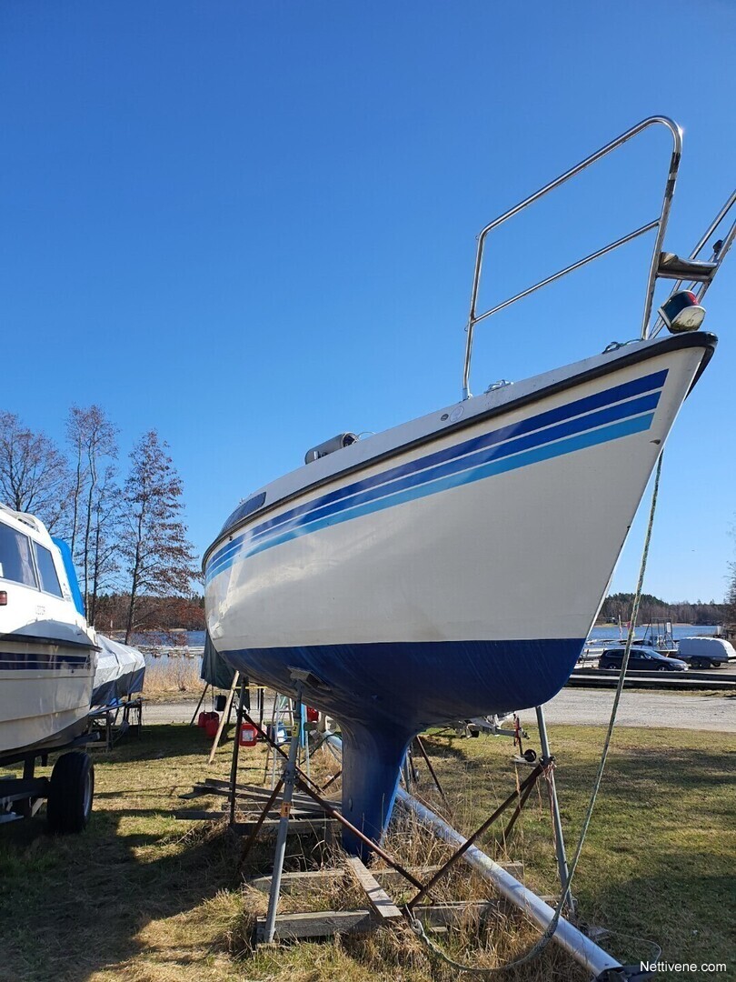 Sunwind 27 Sailing boat 1984 Raasepori - Nettivene