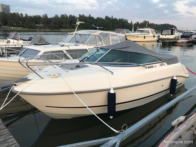 Flipper 625 DC valkoinen moottorivene Motor boat 2016 Espoo - Nettivene