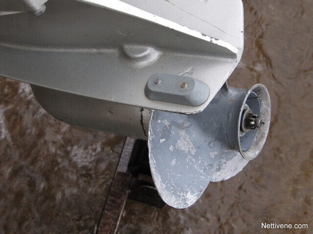 Honda 9.9 Moottori 1997 Vaasa - Nettivene