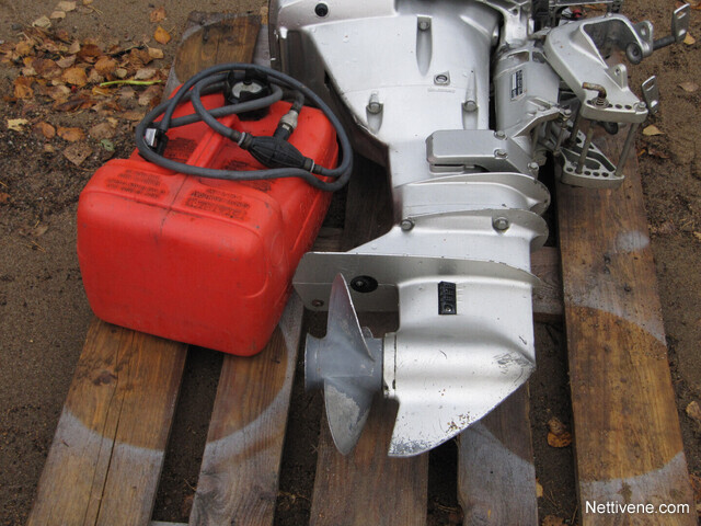 Honda 9.9 Moottori 1997 Vaasa - Nettivene