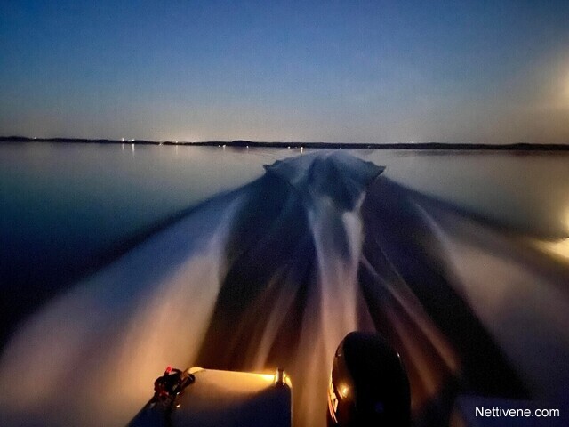 Flipper 570 Motor boat 1981 Kisko - Nettivene