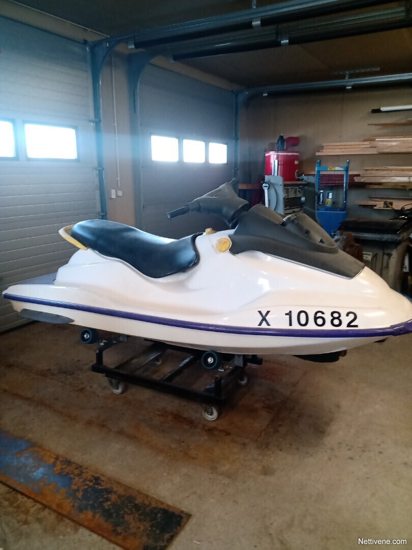 Sea-Doo GS Watercraft 1997 Nakkila - Nettivene