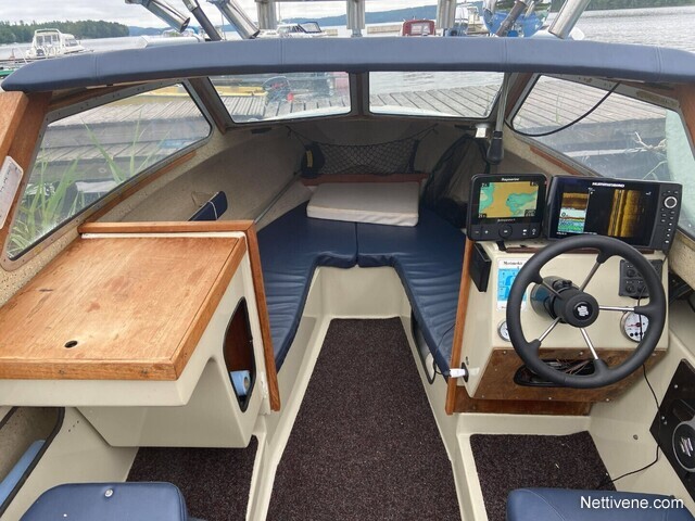 Flipper 570 Motor boat 1981 Kisko - Nettivene