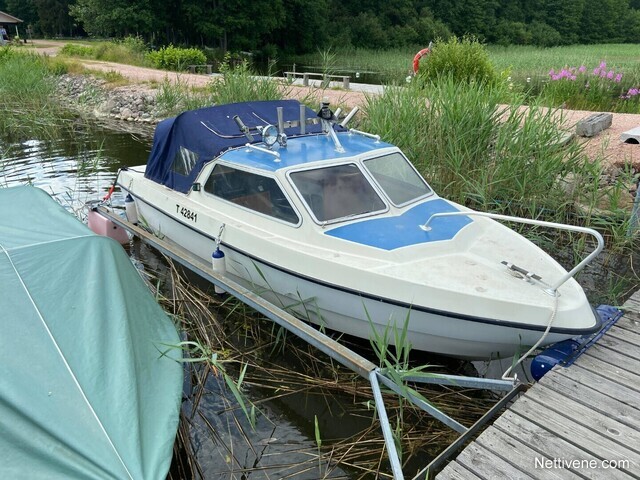 Flipper 570 Motor boat 1981 Kisko - Nettivene