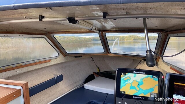 Flipper 570 Motor boat 1981 Kisko - Nettivene