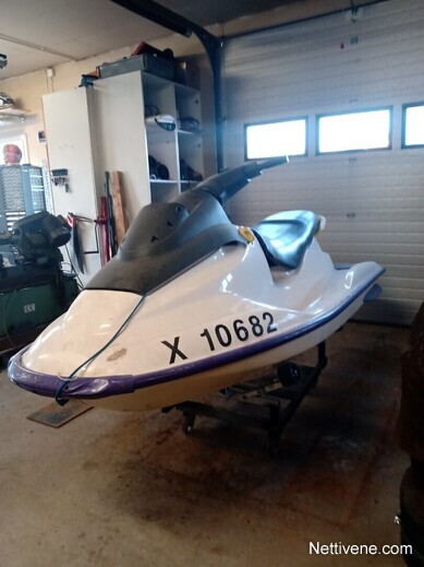 Sea-Doo GS Watercraft 1997 Nakkila - Nettivene
