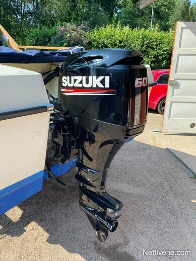 Flipper 570 Motor boat 1981 Kisko - Nettivene