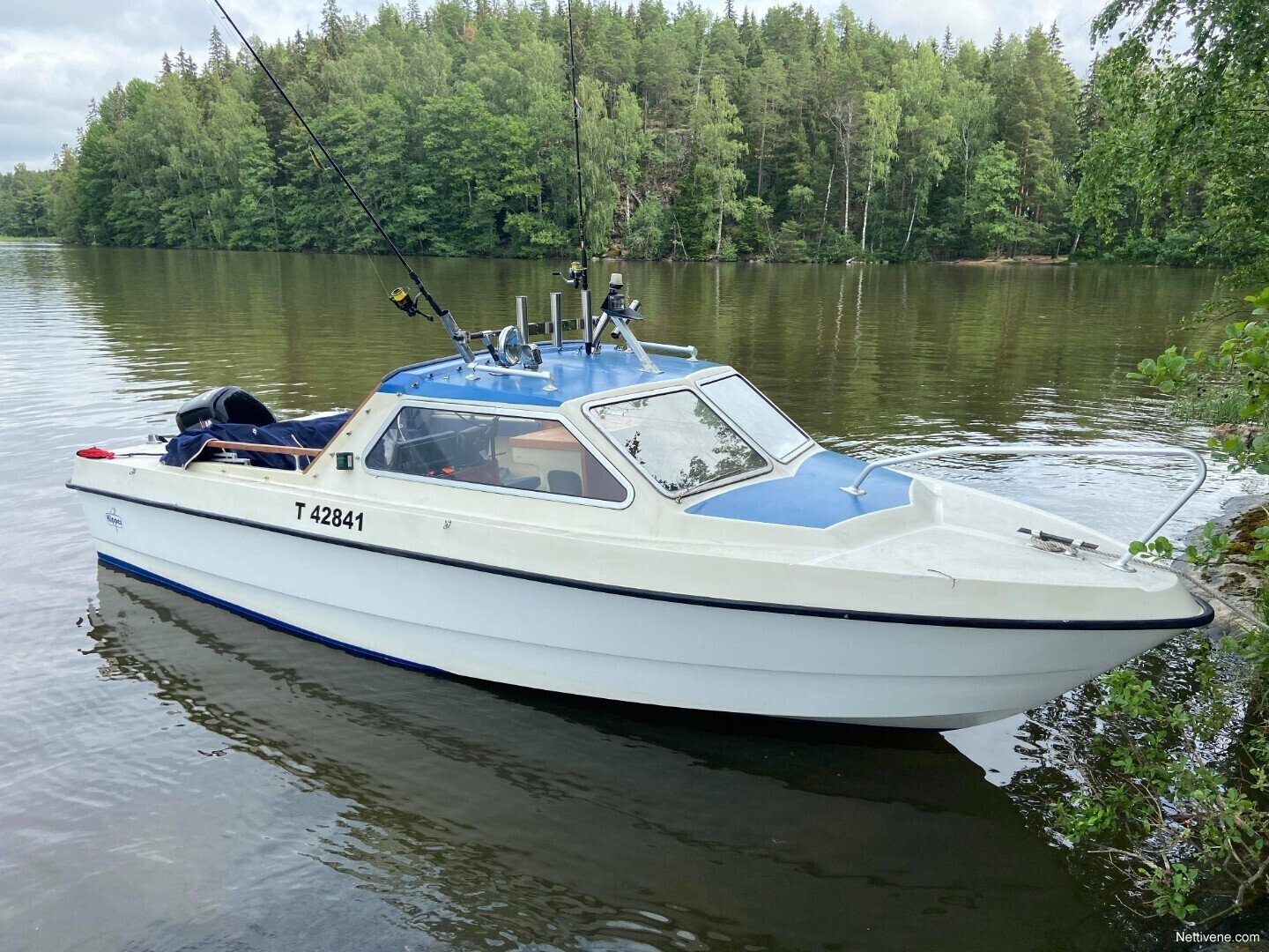 Flipper 570 Motor boat 1981 Kisko - Nettivene