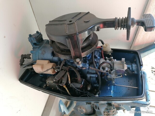 Suzuki DT25 Moottori Mäntsälä - Nettivene