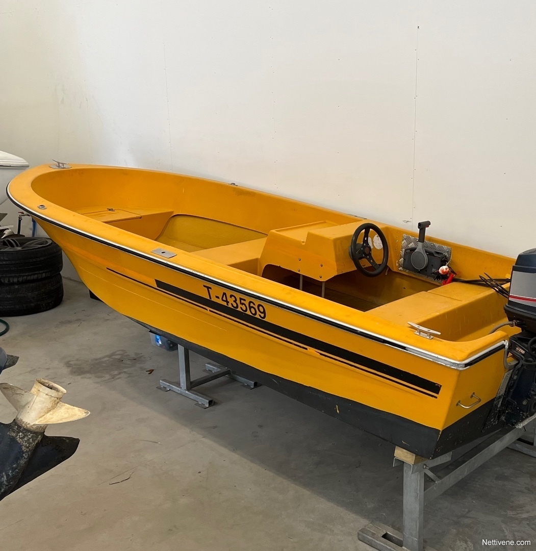 Vator 14R Motor boat Sipoo - Nettivene