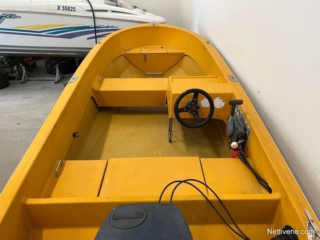 Vator 14R Motor boat Sipoo - Nettivene