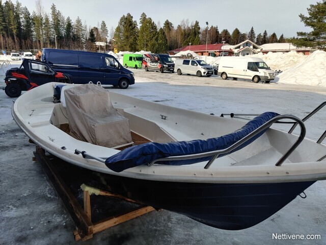 Simppu 620 Motor boat 2015 Ähtäri - Nettivene