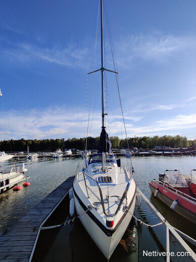 Sunwind 26 Sailing boat 1981 Helsinki - Nettivene