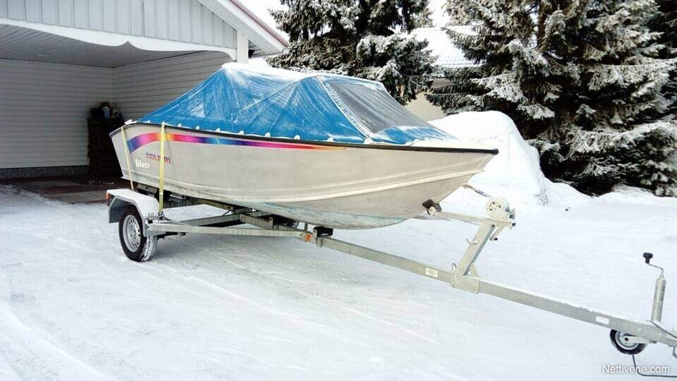 Silver Colibri Motor boat 1998 Laihia - Nettivene