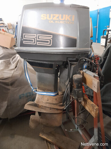 Suzuki DT 55 Engine 1991 Ii - Nettivene