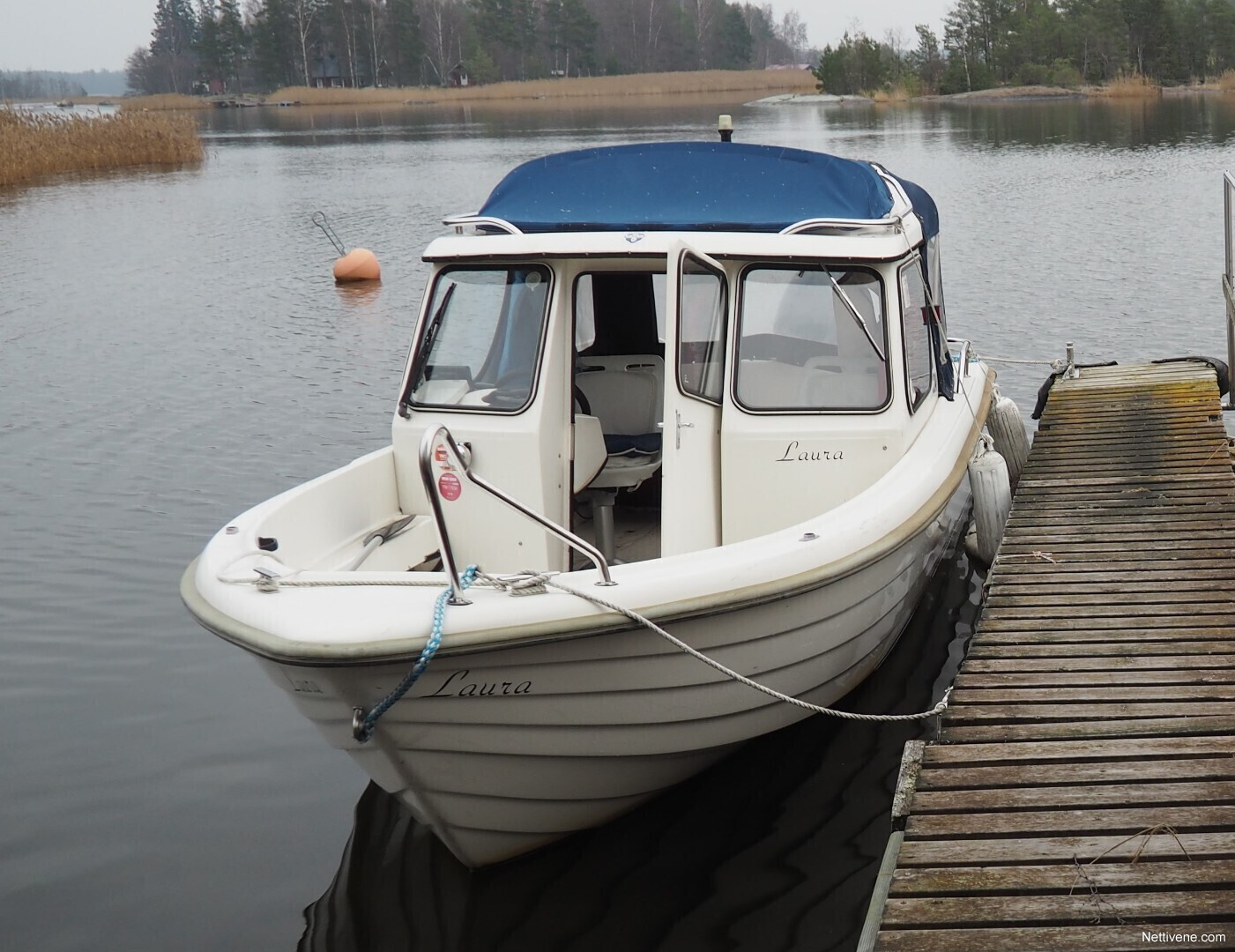 Uttern C56 Moottorivene 2007 Nakkila - Nettivene