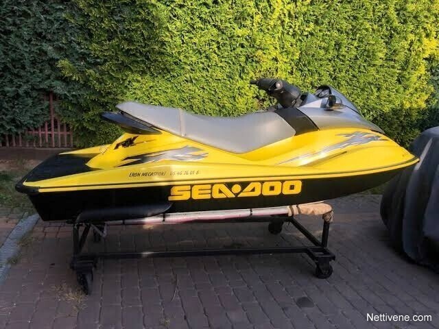 Sea-Doo Rxdi Vesijetti 2001 Kälviä - Nettivene