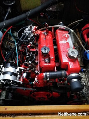 Albatross 26 Motor boat 1980 Kajaani - Nettivene