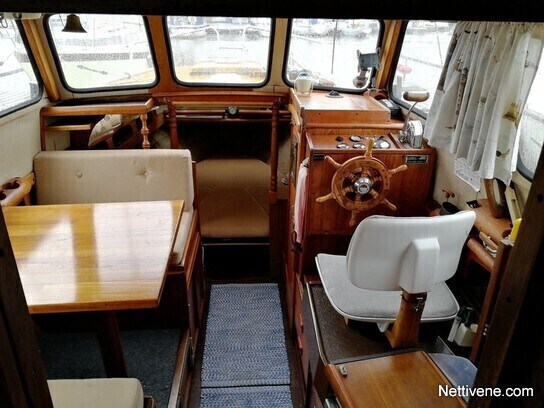 Albatross 26 Motor boat 1980 Kajaani - Nettivene