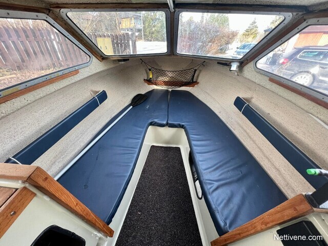 Flipper 570 Motor boat 1981 Kisko - Nettivene