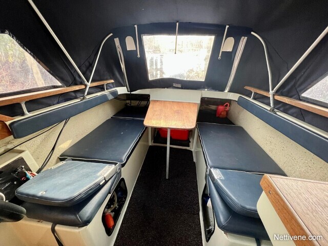 Flipper 570 Motor boat 1981 Kisko - Nettivene