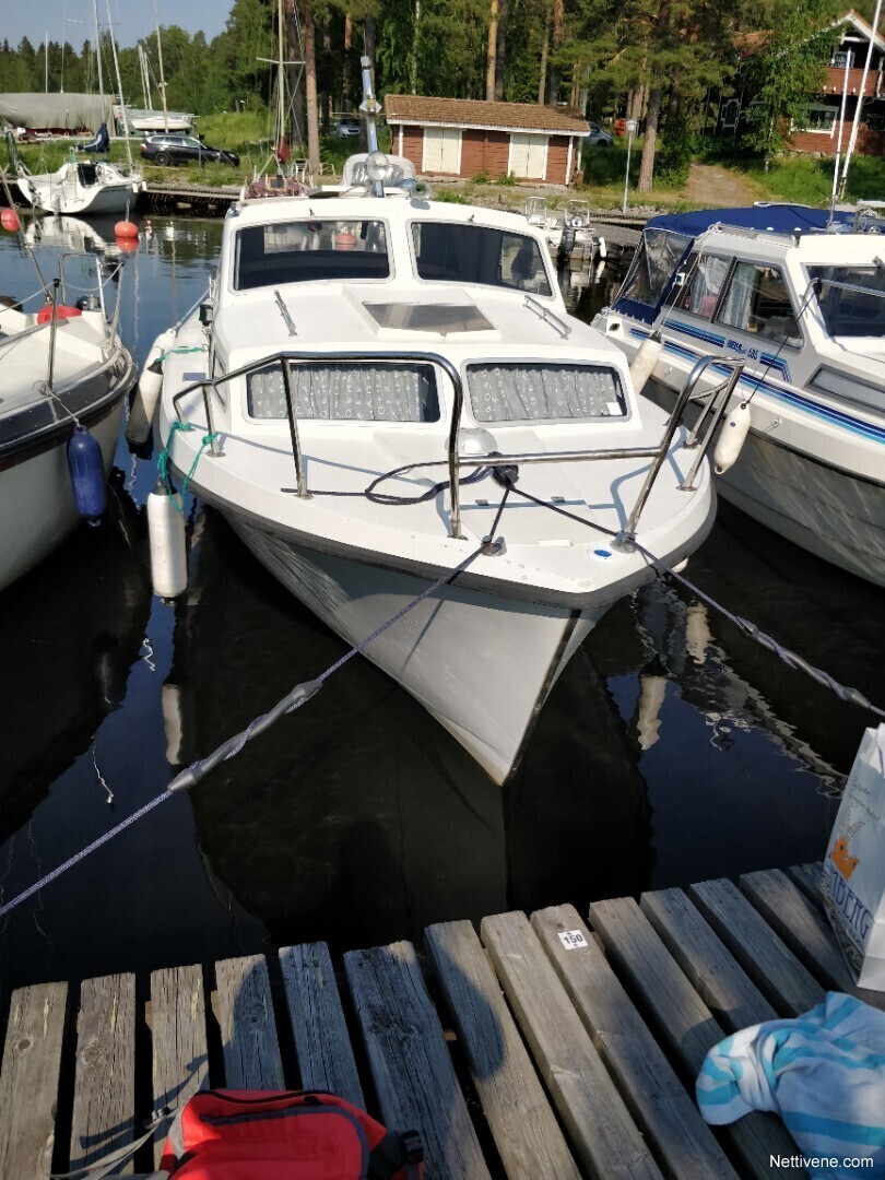 Finmar Family 800 Motor boat 1980 Maaninka - Nettivene