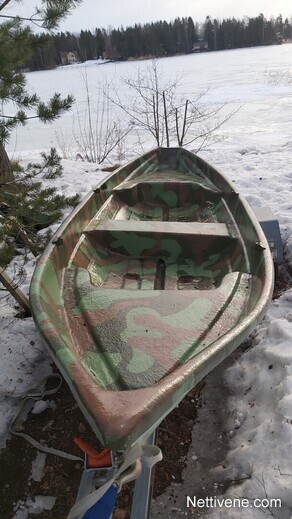 Kaisla 470 Soutuvene Kotka - Nettivene