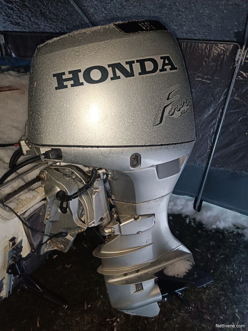 Honda BF50 Engine 1998 Juva - Nettivene