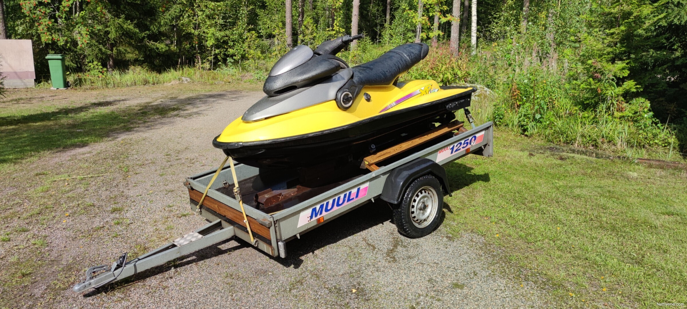 Sea-Doo Xp limited Watercraft 1998 Vimpeli - Nettivene