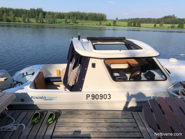 Kaisla 550HT Motor boat 2014 Kuopio - Nettivene