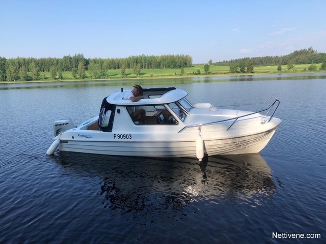 Kaisla 550HT Motor boat 2014 Kuopio - Nettivene