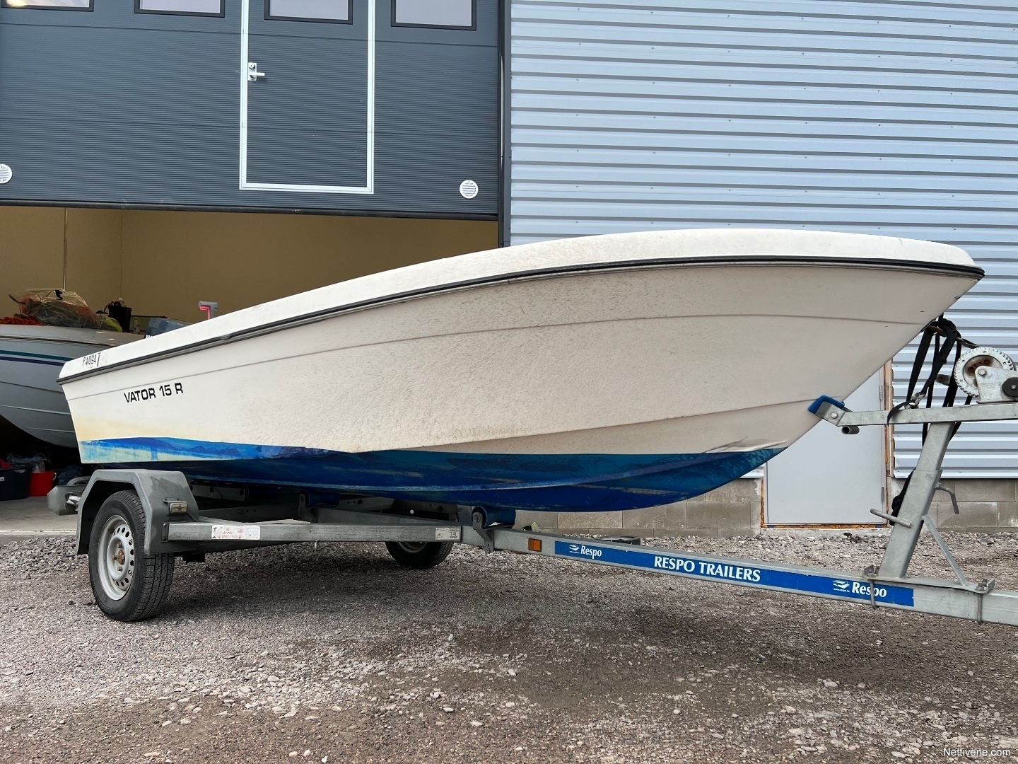 Vator 15R Motor boat Sipoo - Nettivene