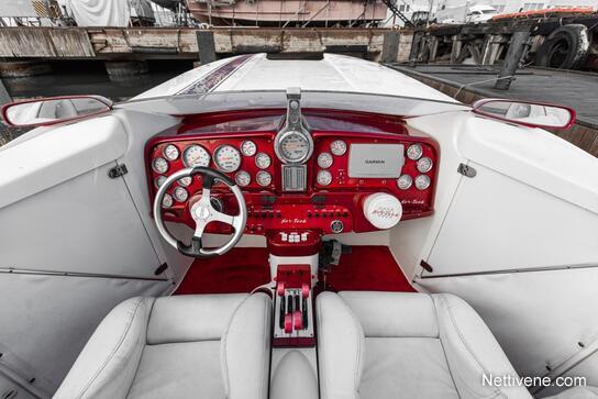 Nor-tech 36 supercat Motor boat 2004 Turku - Nettivene