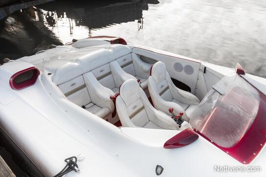Nor-tech 36 supercat Motor boat 2004 Turku - Nettivene