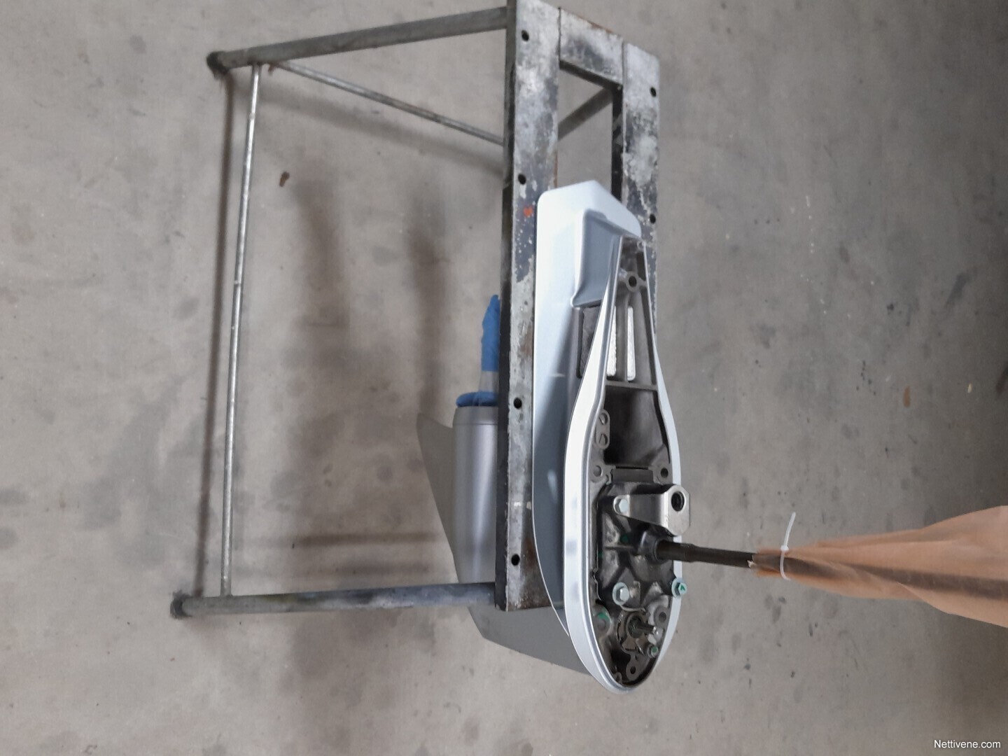 Honda Bf60A Moottori 2015 Dragsfjärd - Nettivene