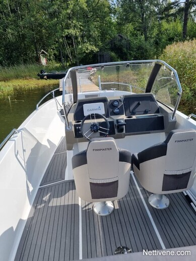 Finnmaster S6 Moottorivene 2020 Inkoo - Nettivene