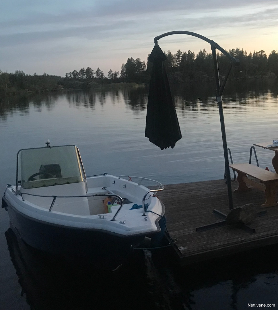 Finnmaster 440 CLX / VARATTU Moottorivene 1994 Savonlinna - Nettivene