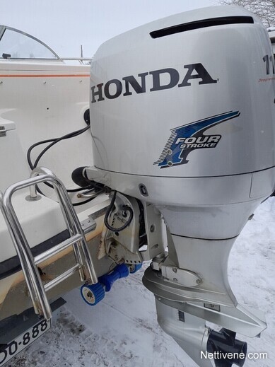 Honda BF 115 Moottori 2007 Luoto - Nettivene