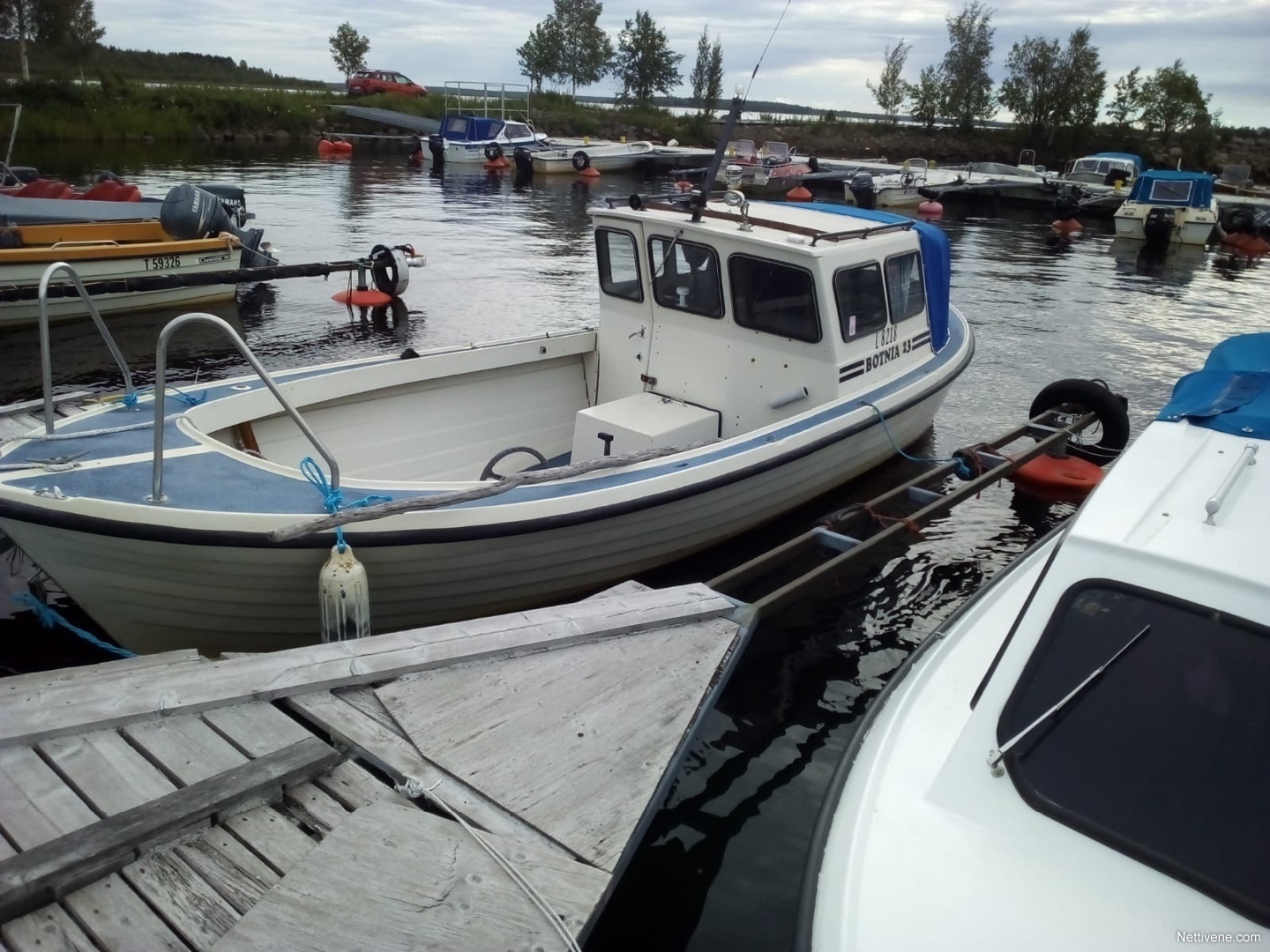 Botnia Botnia 23 Motor boat Tornio - Nettivene