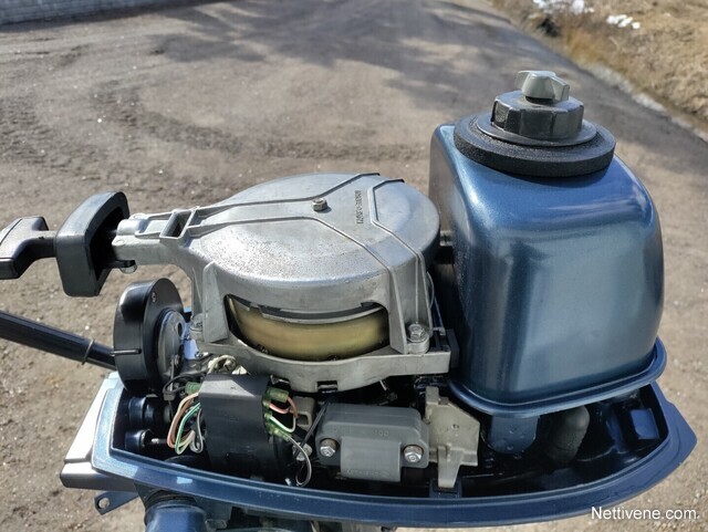 Yamaha 4AC Engine 1990 Eurajoki - Nettivene