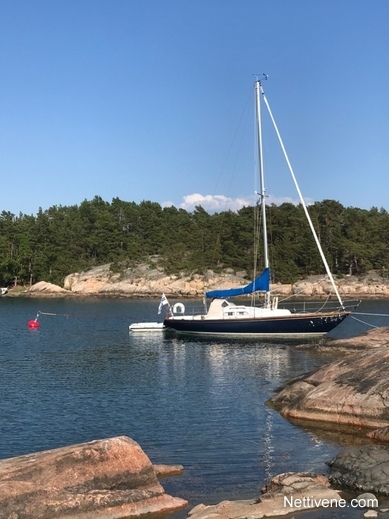 IW 31 Sailing boat 1969 Turku - Nettivene