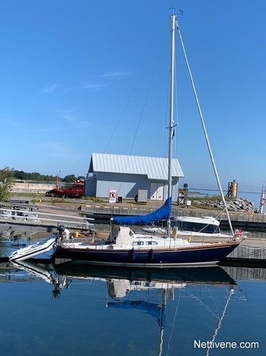 IW 31 Sailing boat 1969 Turku - Nettivene