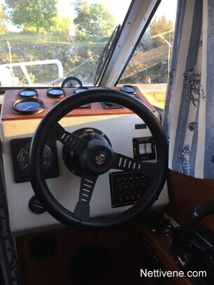 Maria 750 FB VP 200HV Diesel -00 Moottorivene 1990 Sipoo - Nettivene