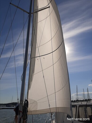 Albin Cirrus 78 Purjevene 1983 Espoo - Nettivene