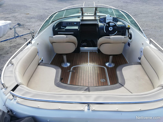 Flipper 625 DC valkoinen moottorivene Motor boat 2016 Espoo - Nettivene