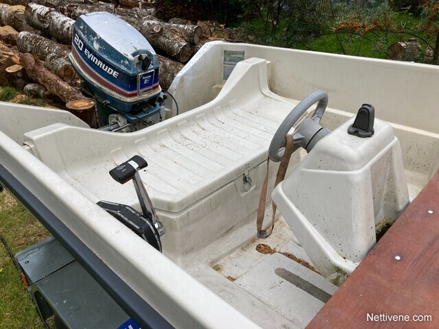 Terhi Micro Fun Motor boat Riihimäki - Nettivene